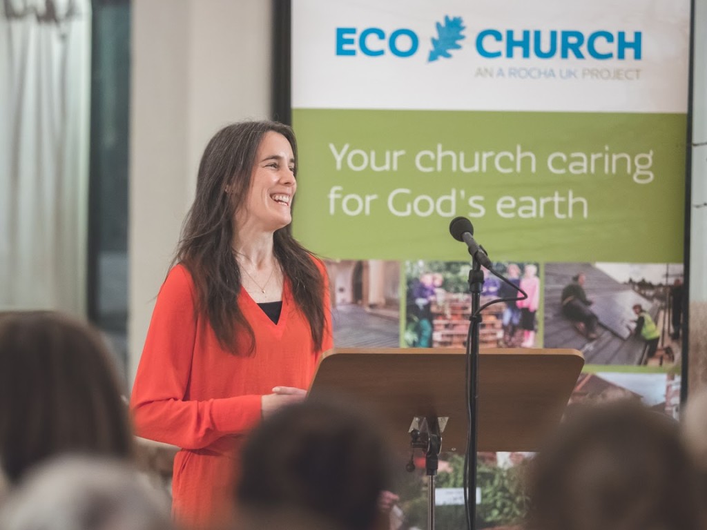 Launch Photos - Eco Church