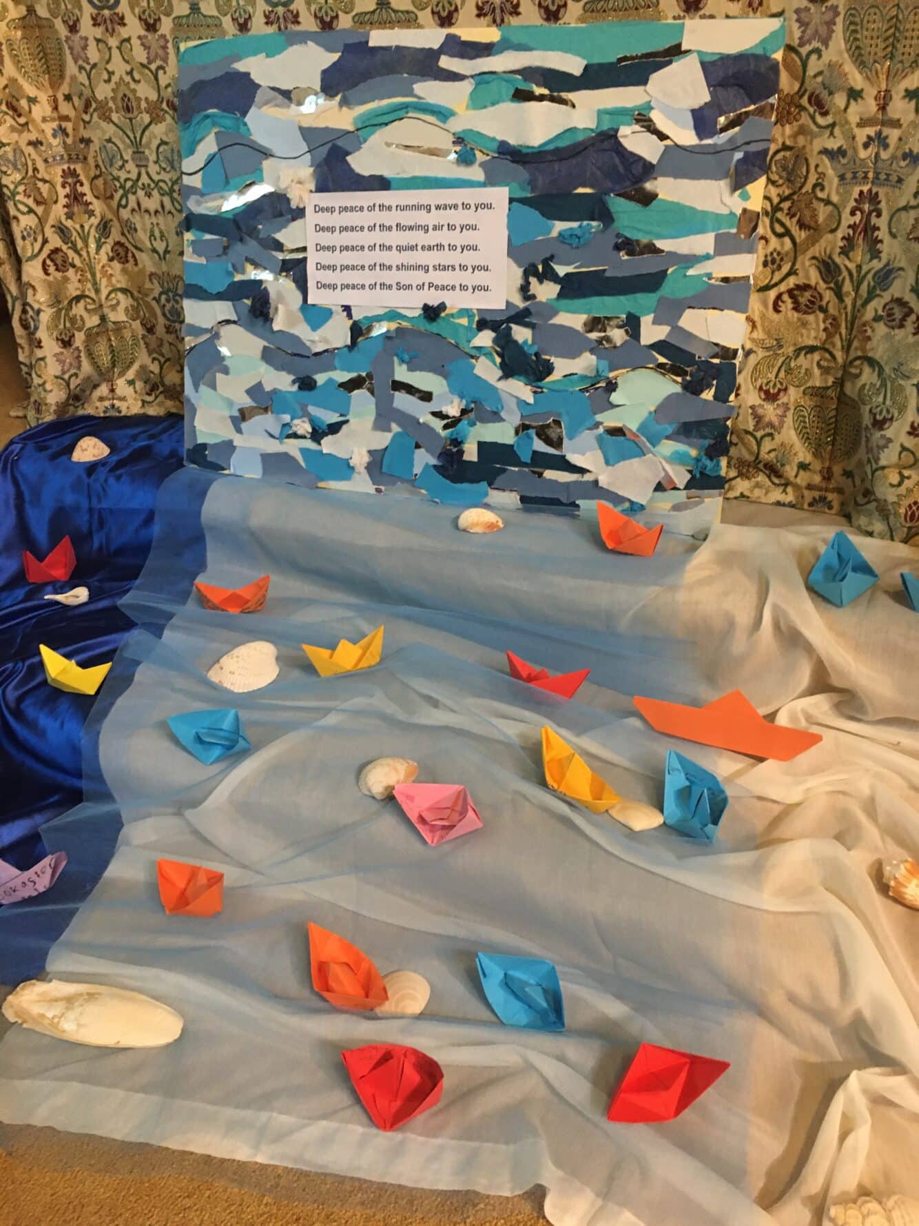 Celebrating Creationtide at Christ Church West Wimbledon (Silver Eco ...