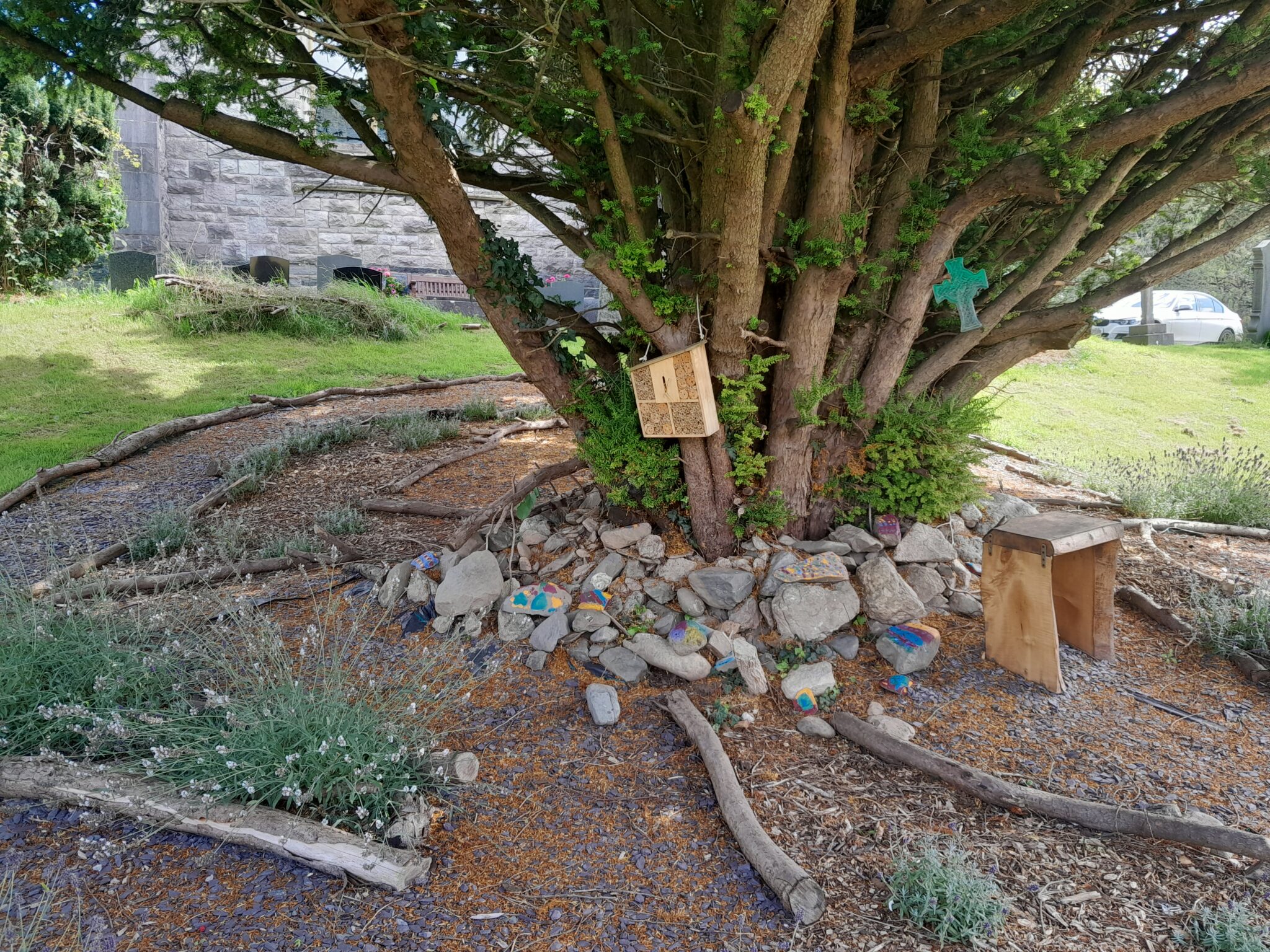 First Gold Eco Church Award for Wales Achieved! - Eco Church